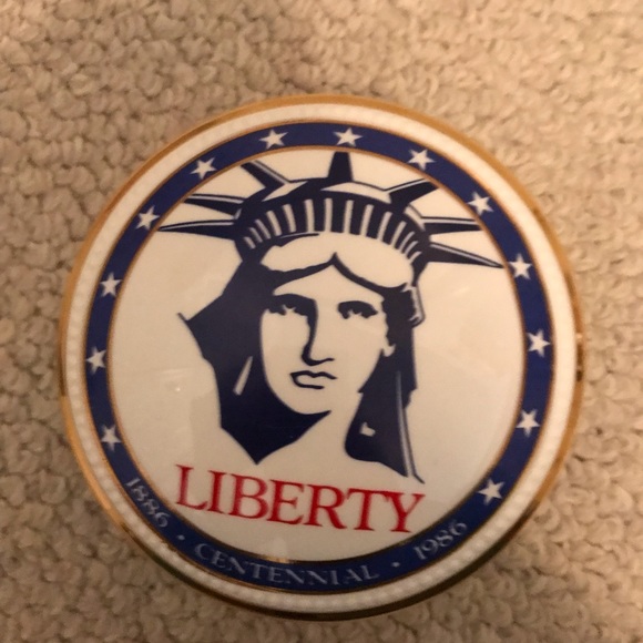 Villeroy & Boch | Accents | Villeroy And Boch Trinket Liberty Box See ...